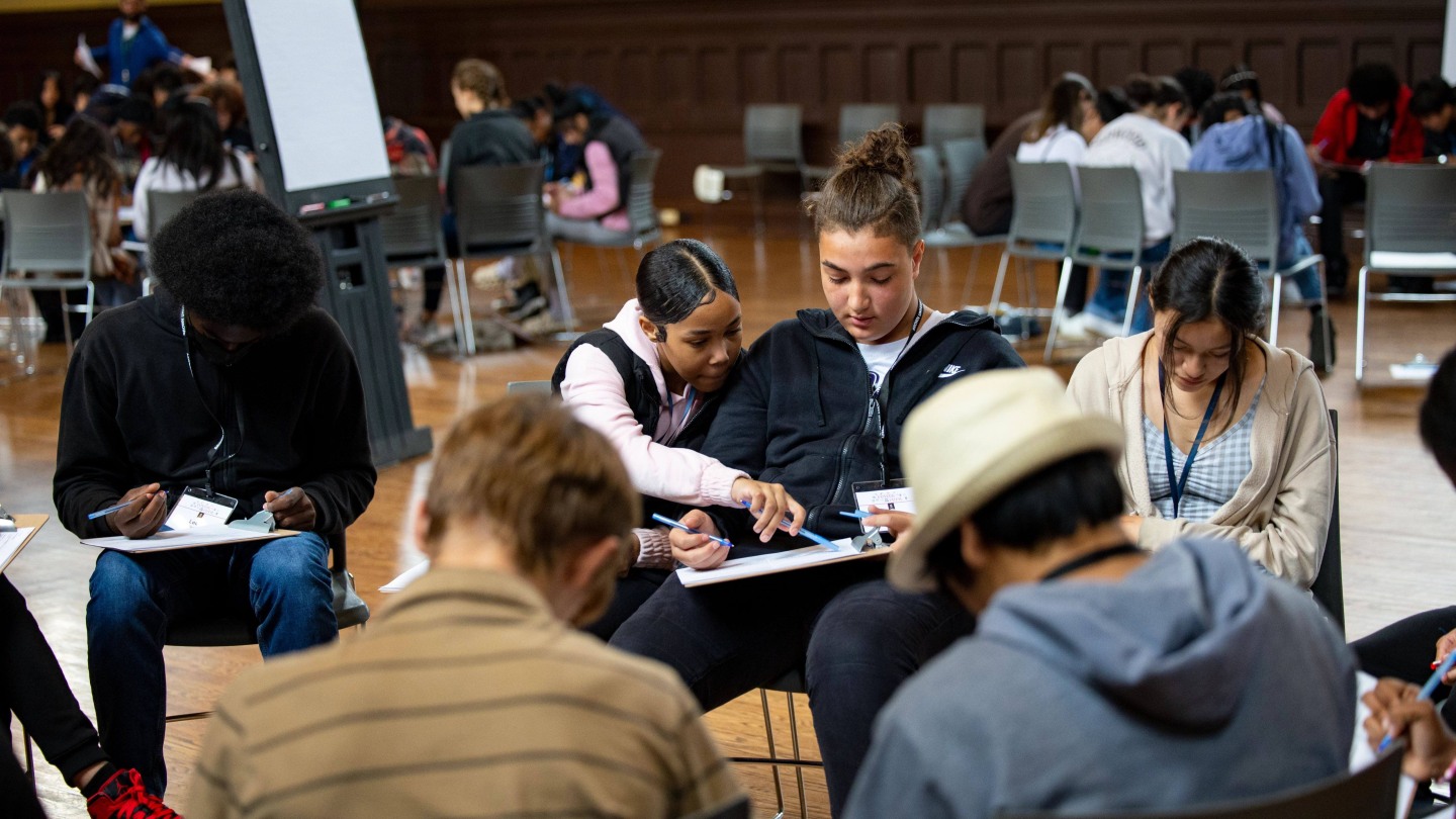 Applying to the Brown Collegiate Scholars Program | Brown Collegiate ...